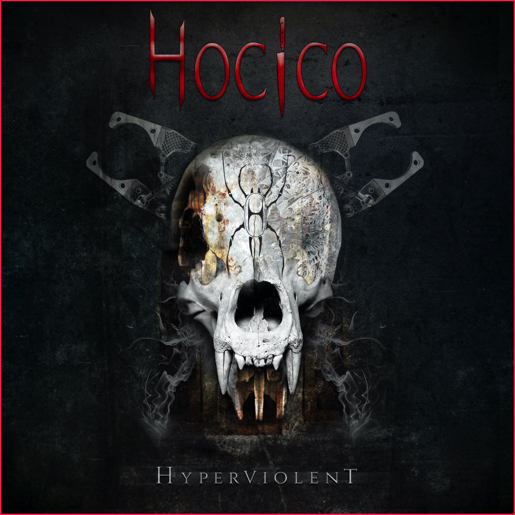 OUT April 14, 2022: HyperViolent